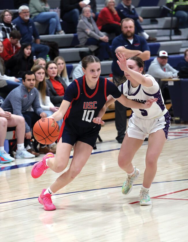 USC girls fall to the Triton Cobras | News, Sports, Jobs - Faribault ...